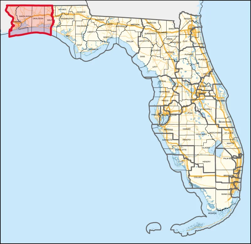 US House - Florida’s 1st District Special Election - Let Us Alone